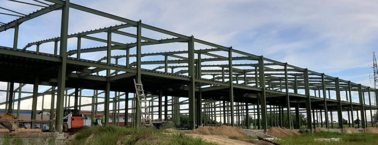 Building Civil Works – Total Field Execution Services Ltd.